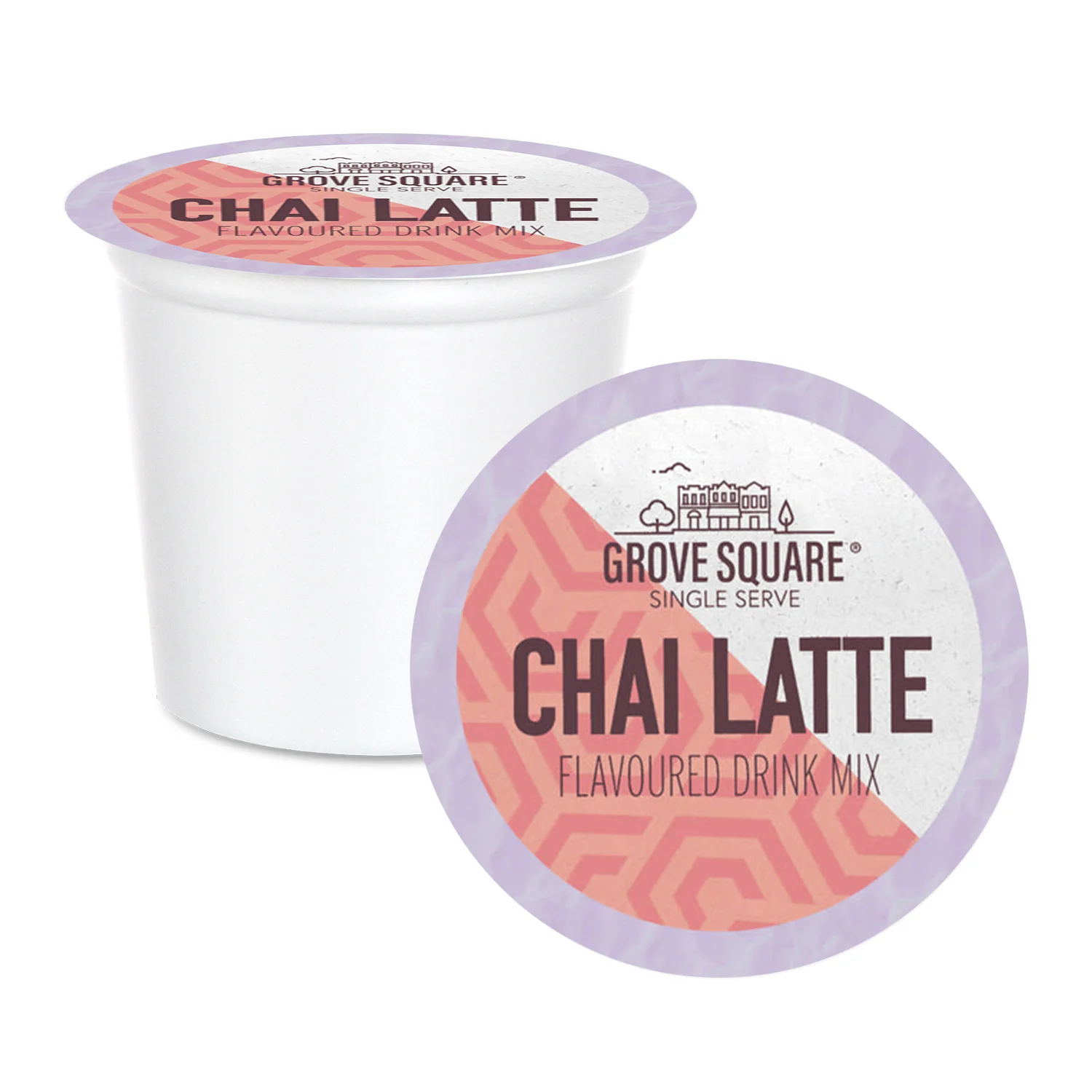 Grove Square™ Chai Latte - County Food Services
